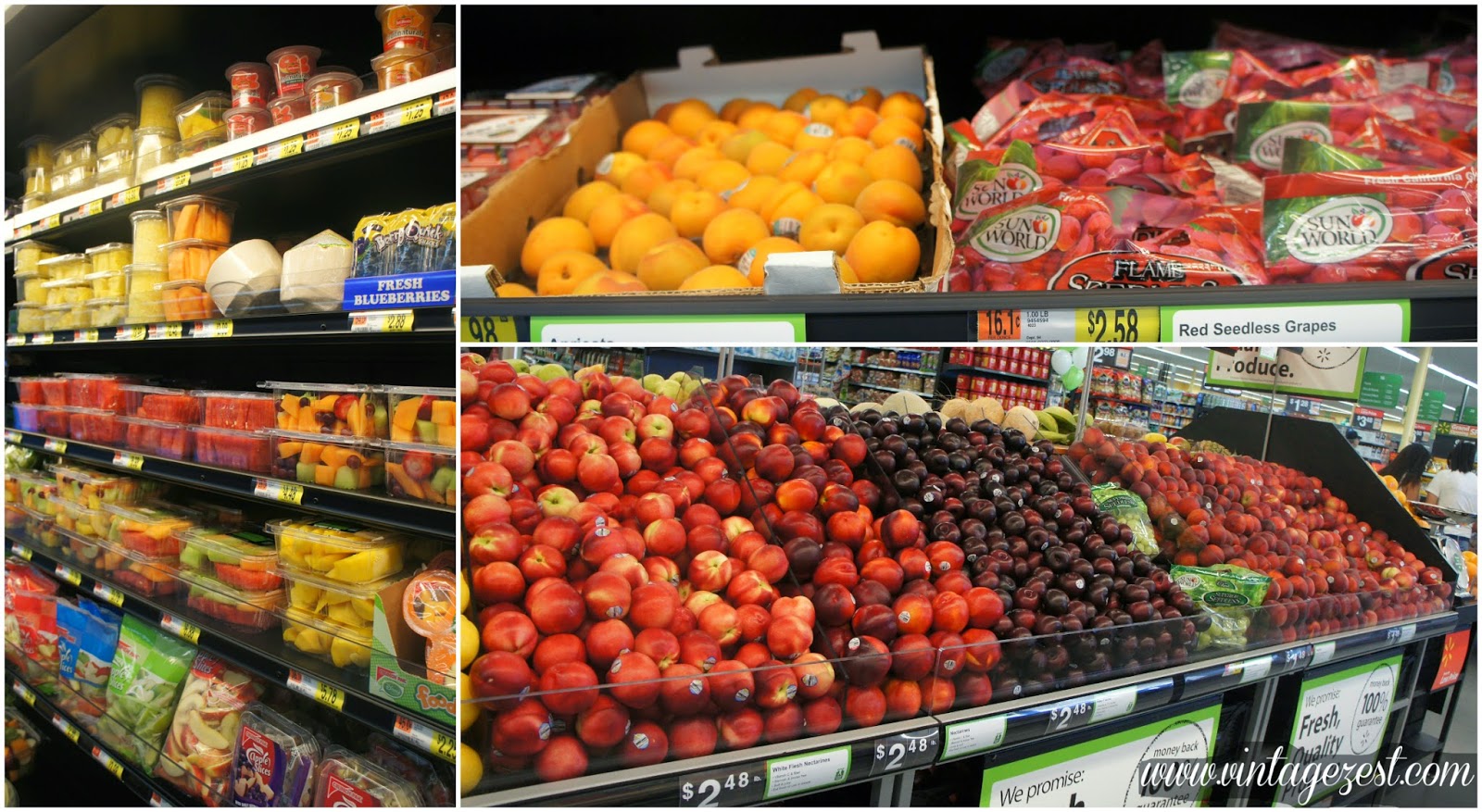 Community & Culture at the Walmart Neighborhood Market grand opening ...
