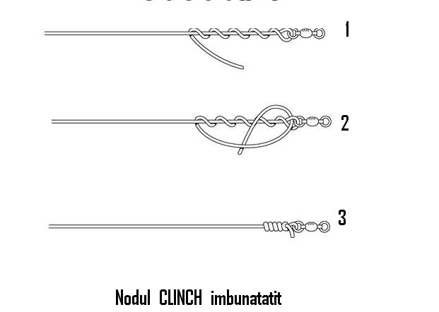 Pescuit cu musca artificiala: Taparina ROSIOARA