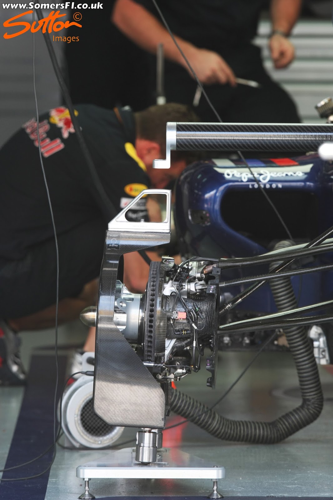 #TechF1LE - Red Bull RB6 - Round 3 Malaysian GP technical image gallery ...