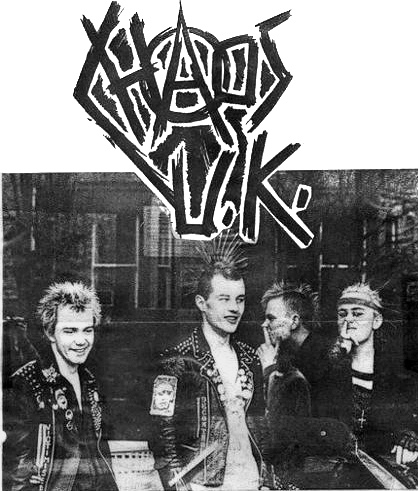 British Punk: Chaos UK