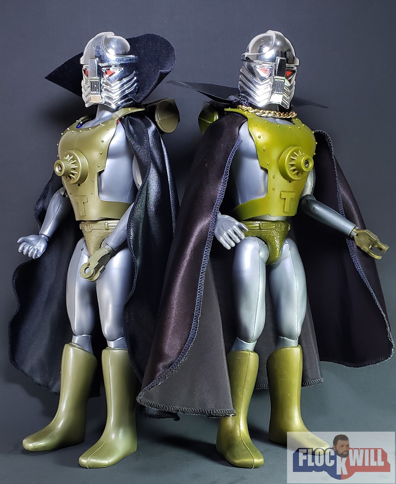 Torak 2018 vs Torak 1981