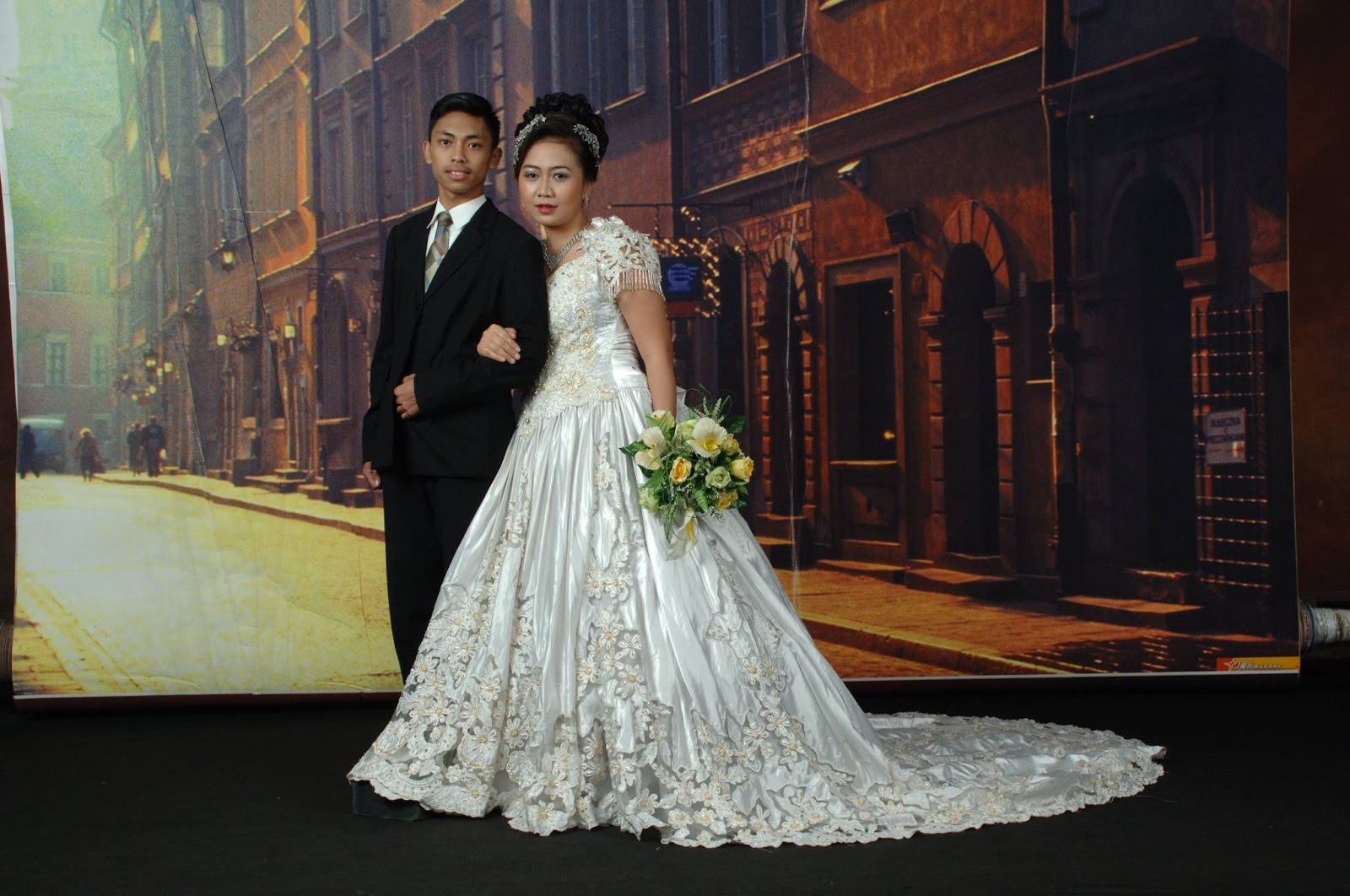 Desa Mandiri: SUSUNAN ACARA PASRAH TEMANTEN KAKUNG BAHASA JAWA