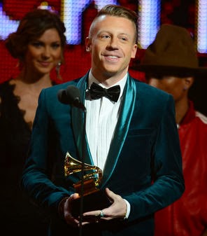 Barers of Maple Valley: Seattle Rap Artist Macklemore Wins Big