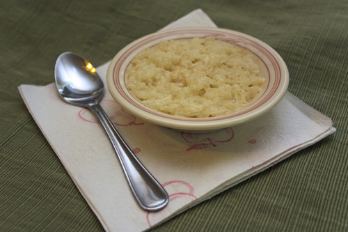 Recipe: Sweet Rice