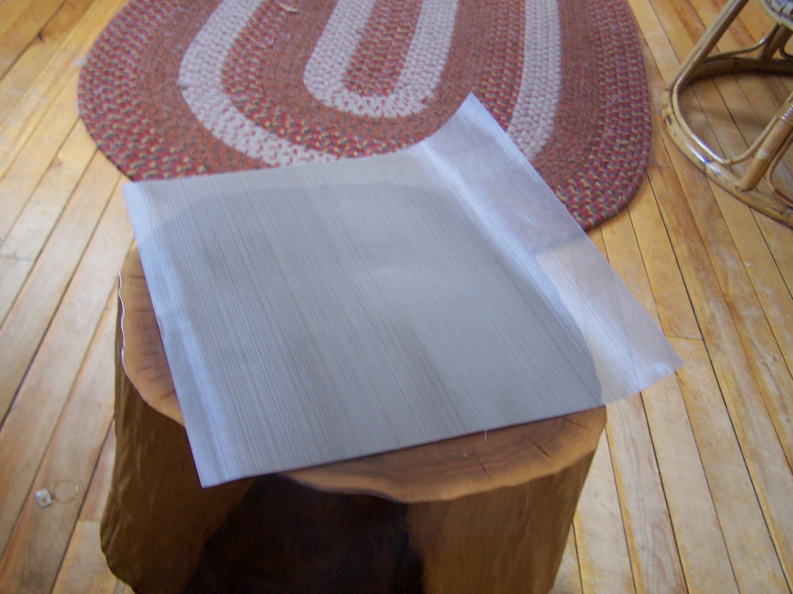 Fine Mesh Salt Smoking Basket | Idea Seeds - Trillium Arts