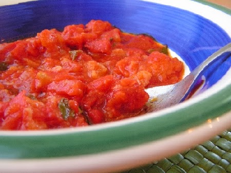 De Profesión Turista: Receta de la Pappa al pomodoro