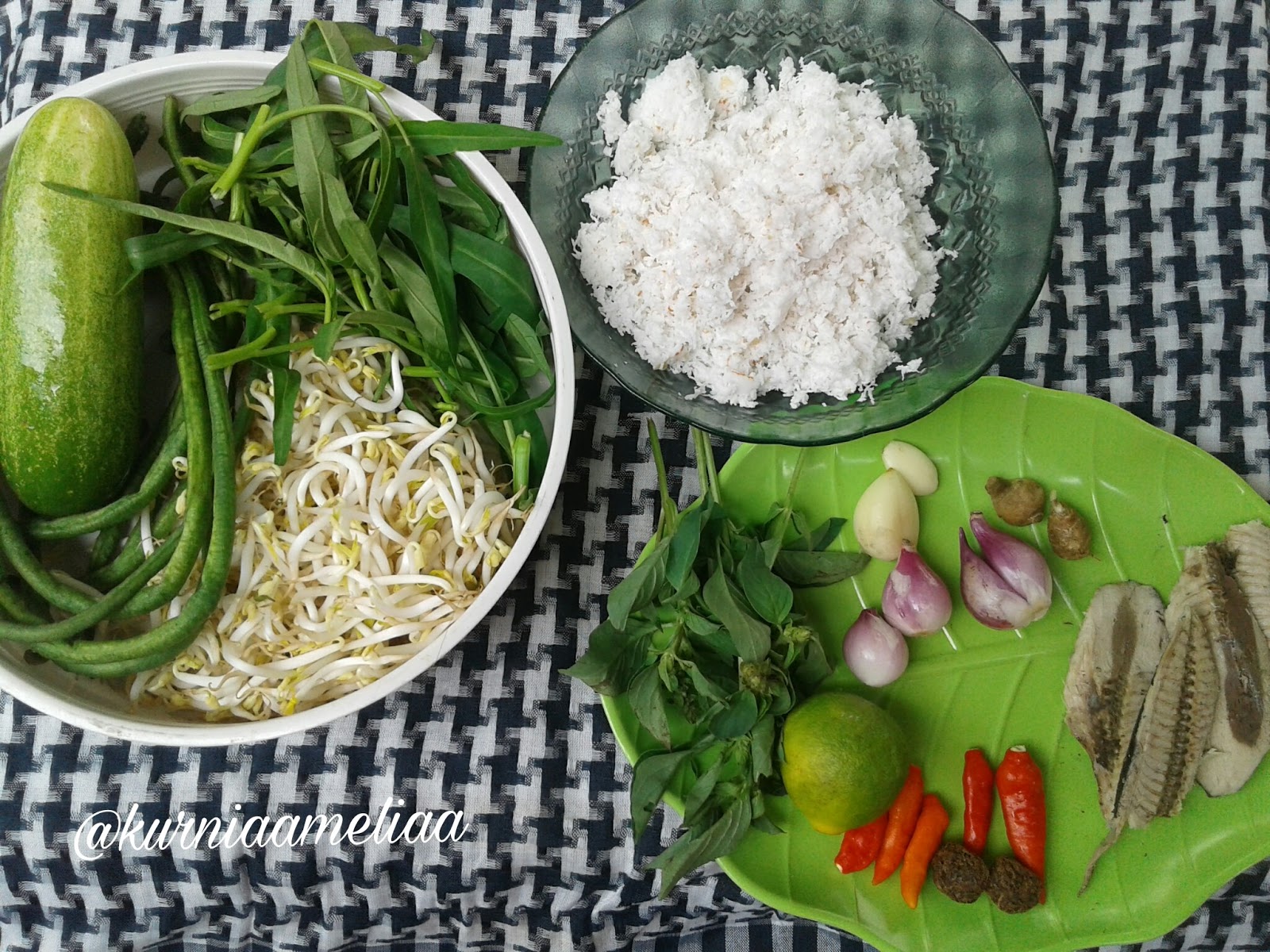 Kohu-Kohu Khas Maluku, Sederhana Namun Kaya Akan Kebaikan Bagi Tubuh ...
