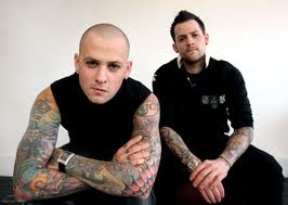 tattoo lifestylez: TATTOO LIFESTYLEZ FEATURE - BENJI AND JOEL MADDEN