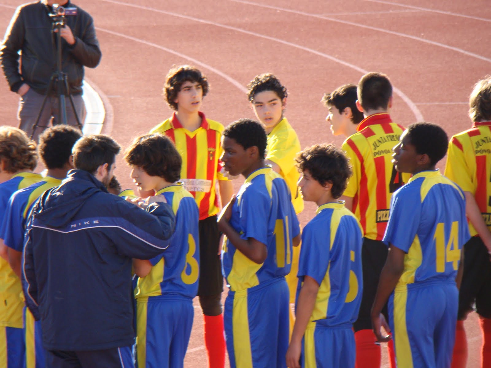 Fora de Jogo: Povoense - ADCEO