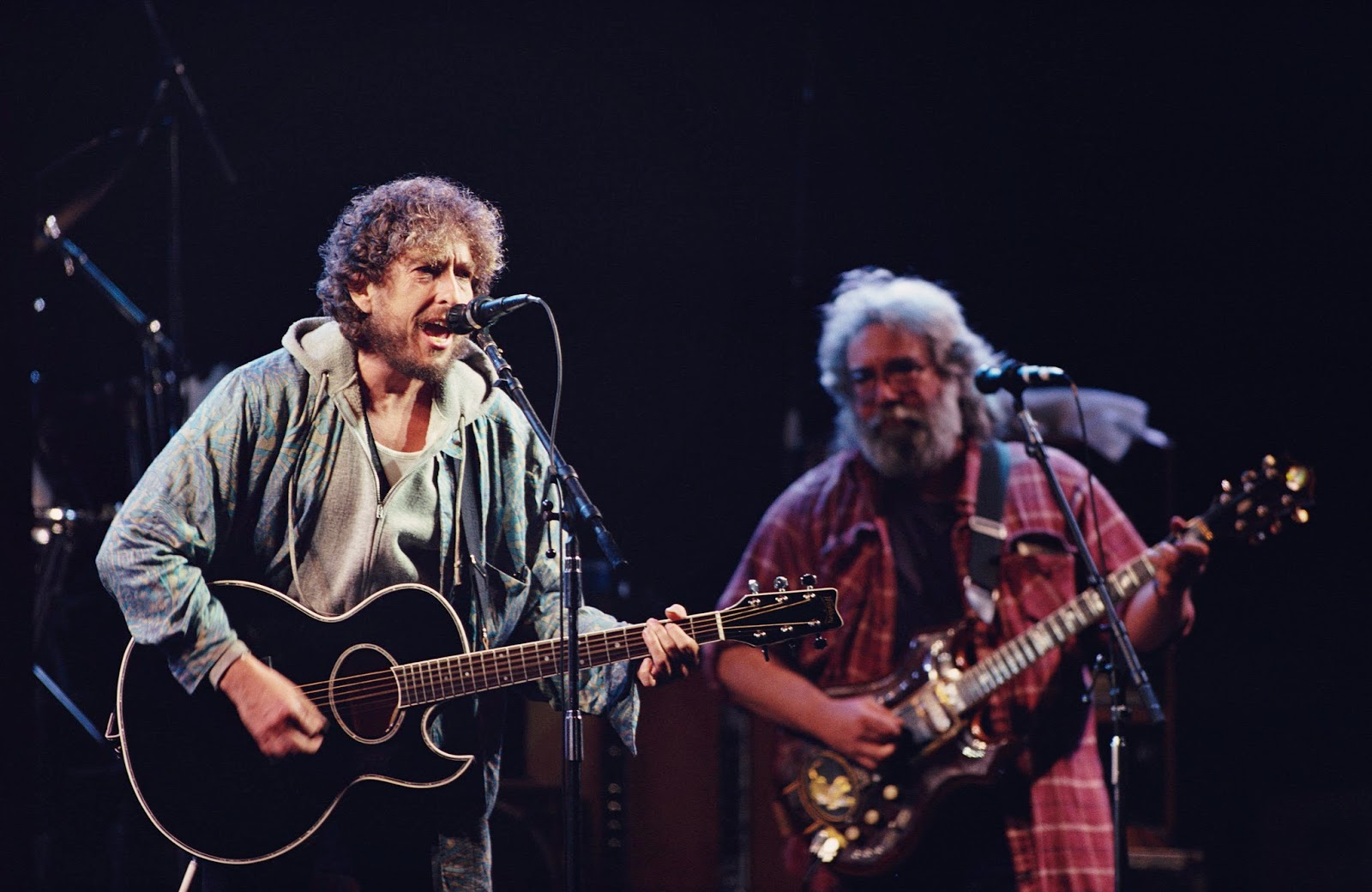 One Eternal Day: Dylan and The Dead