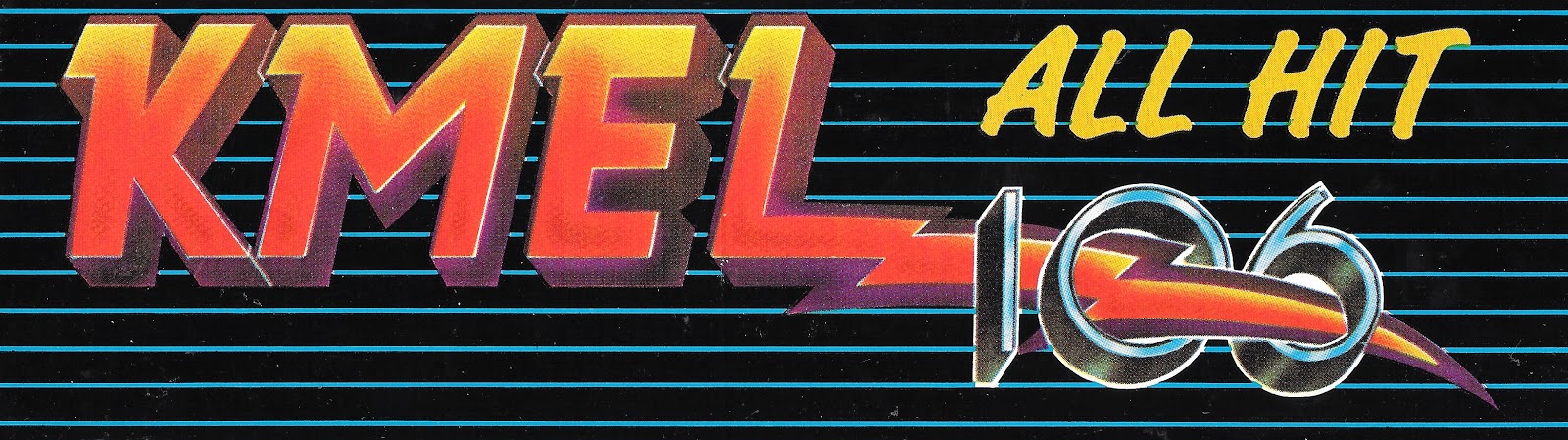 Radio Sticker of the Day: KMEL