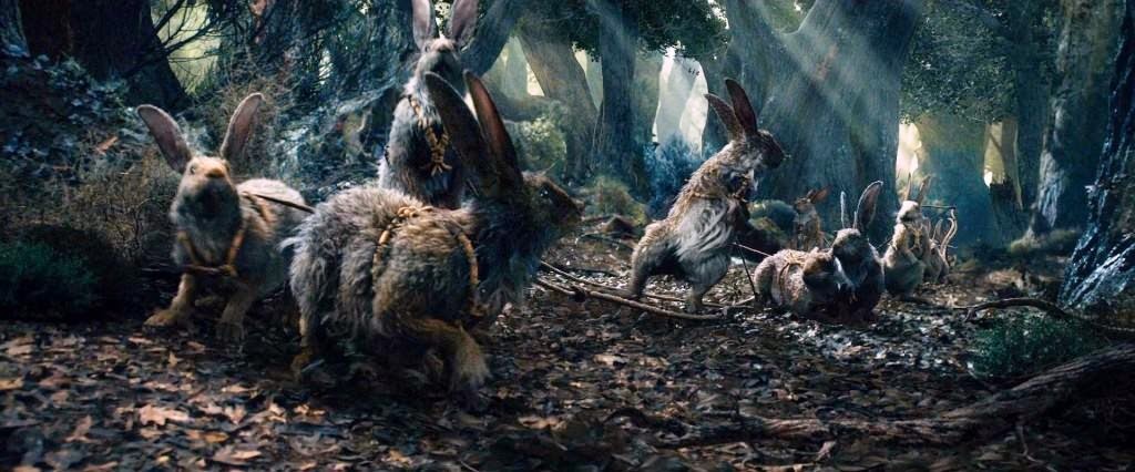 กระต่าย กระต่ายแคระ และการเลี้ยงกระต่าย: กระต่ายในหนังเรื่องฮอบบิท ...