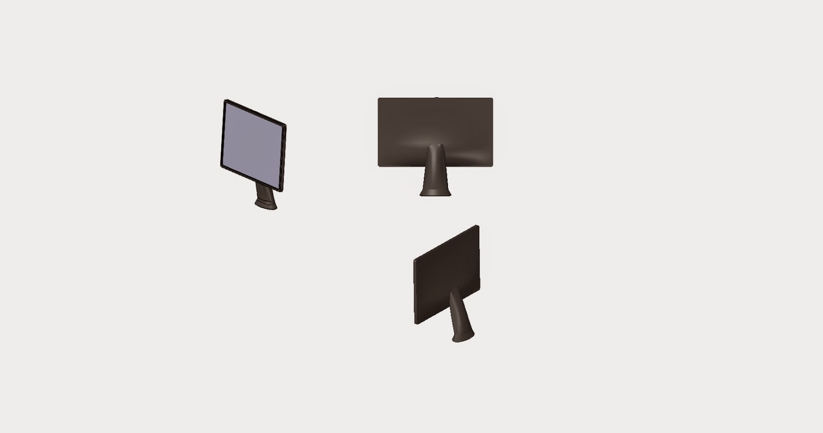 AP - Área do Projetista: SolidWorks - Monitor