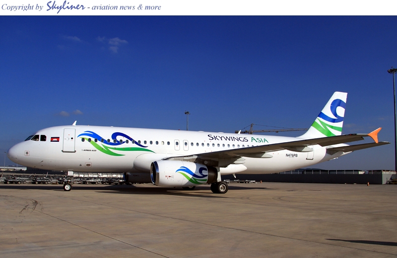 The airlines encyclopedia: Asia Airlines