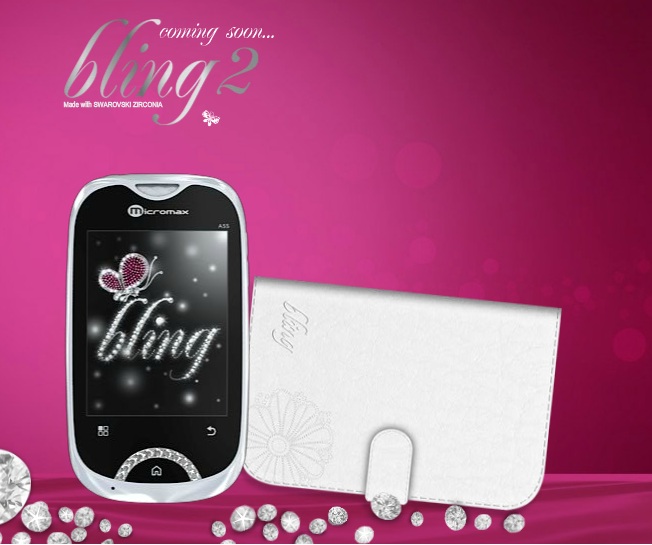 Micromax Bling 2: Micromax Bling 2