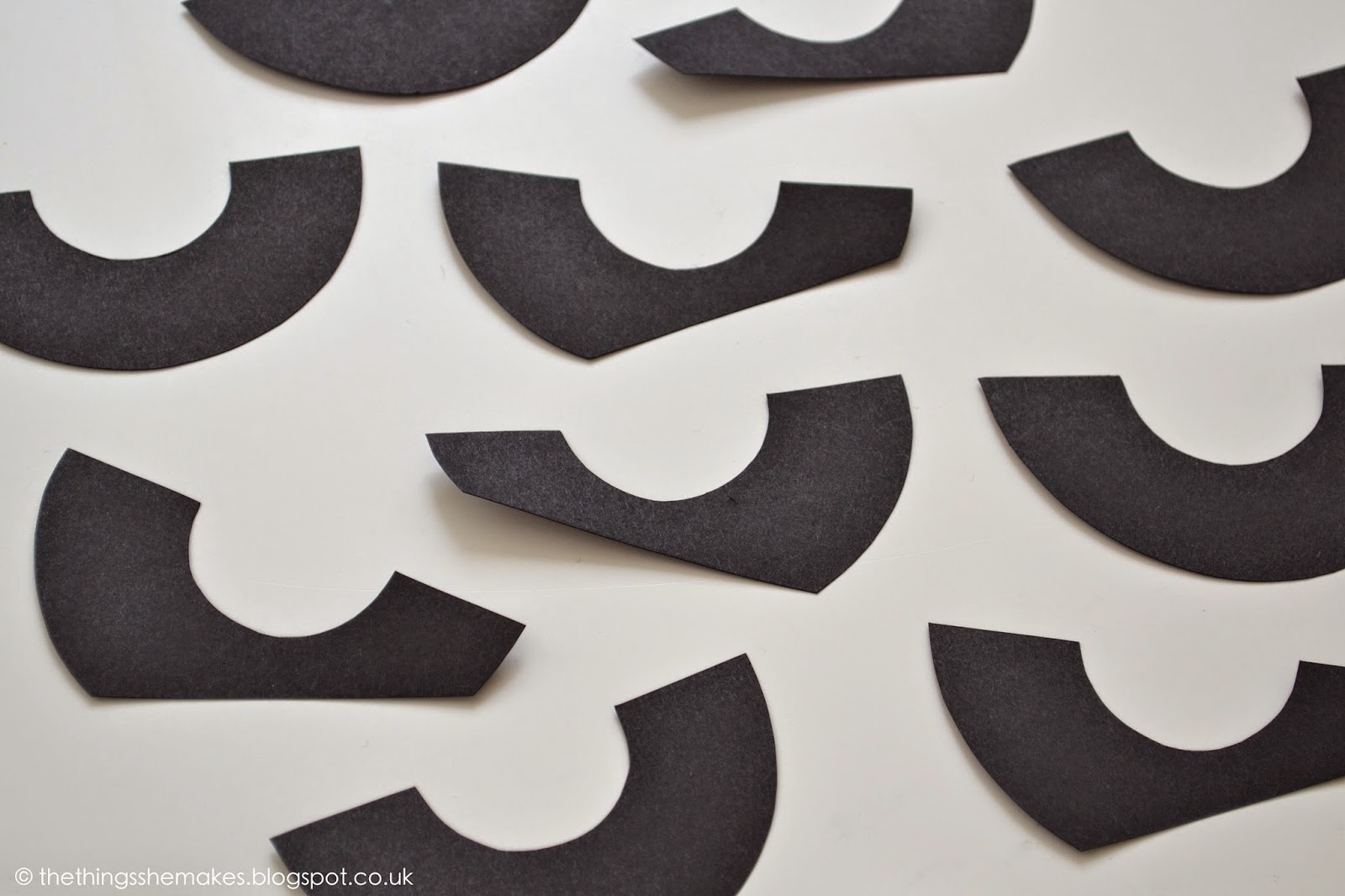 Halloween Monster Eyes | The Things She Makes