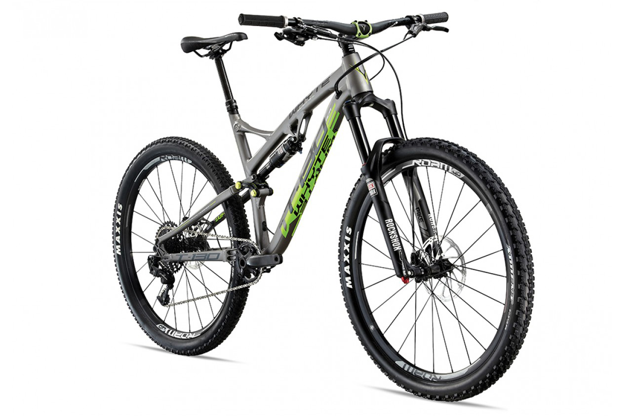 WHYTE T-130 WORKS SCR