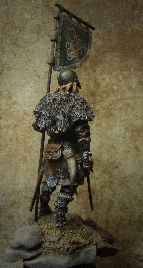 Dane | planetFigure | Miniatures