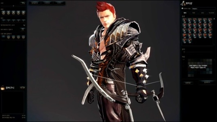 Vindictus character creation - faketery