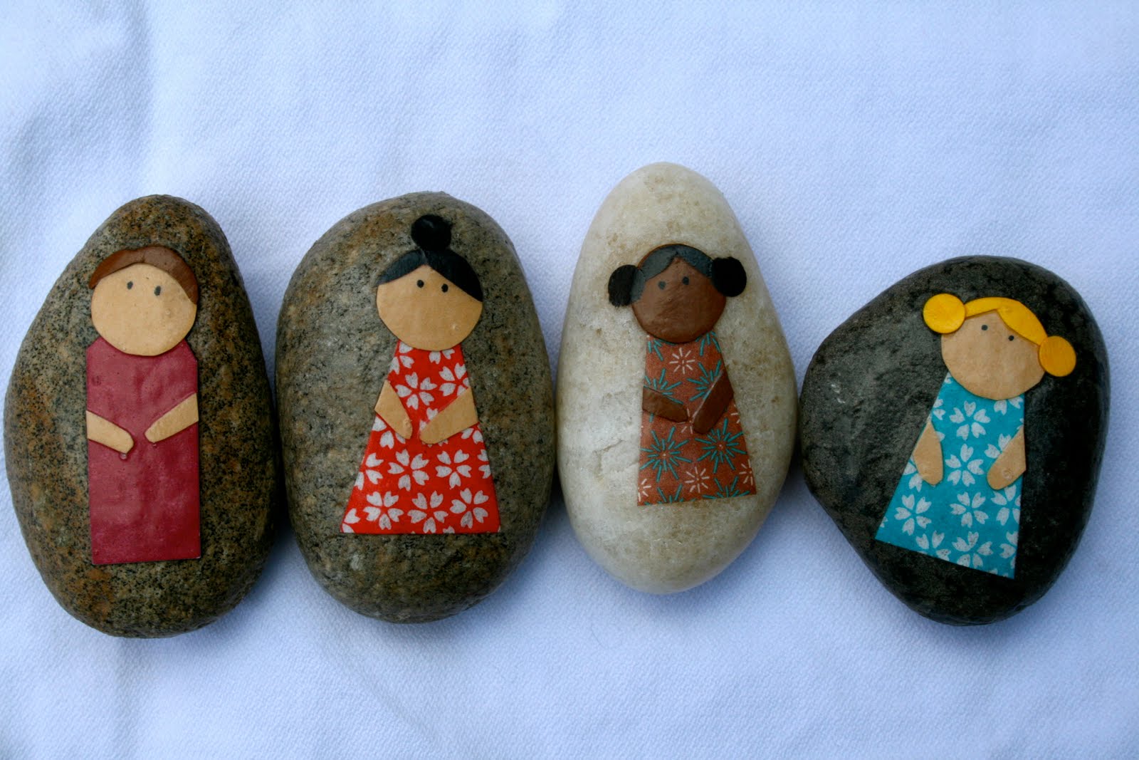 All things beautiful....: Stunning stones