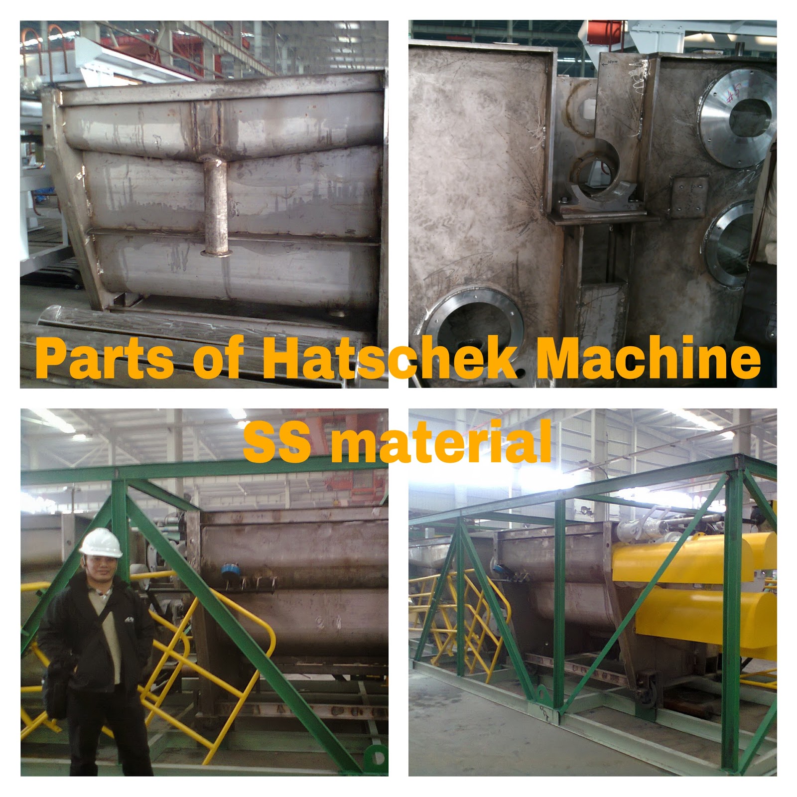 How To Making Fiber Cement on Hatschek Machine and Flow On machine ...