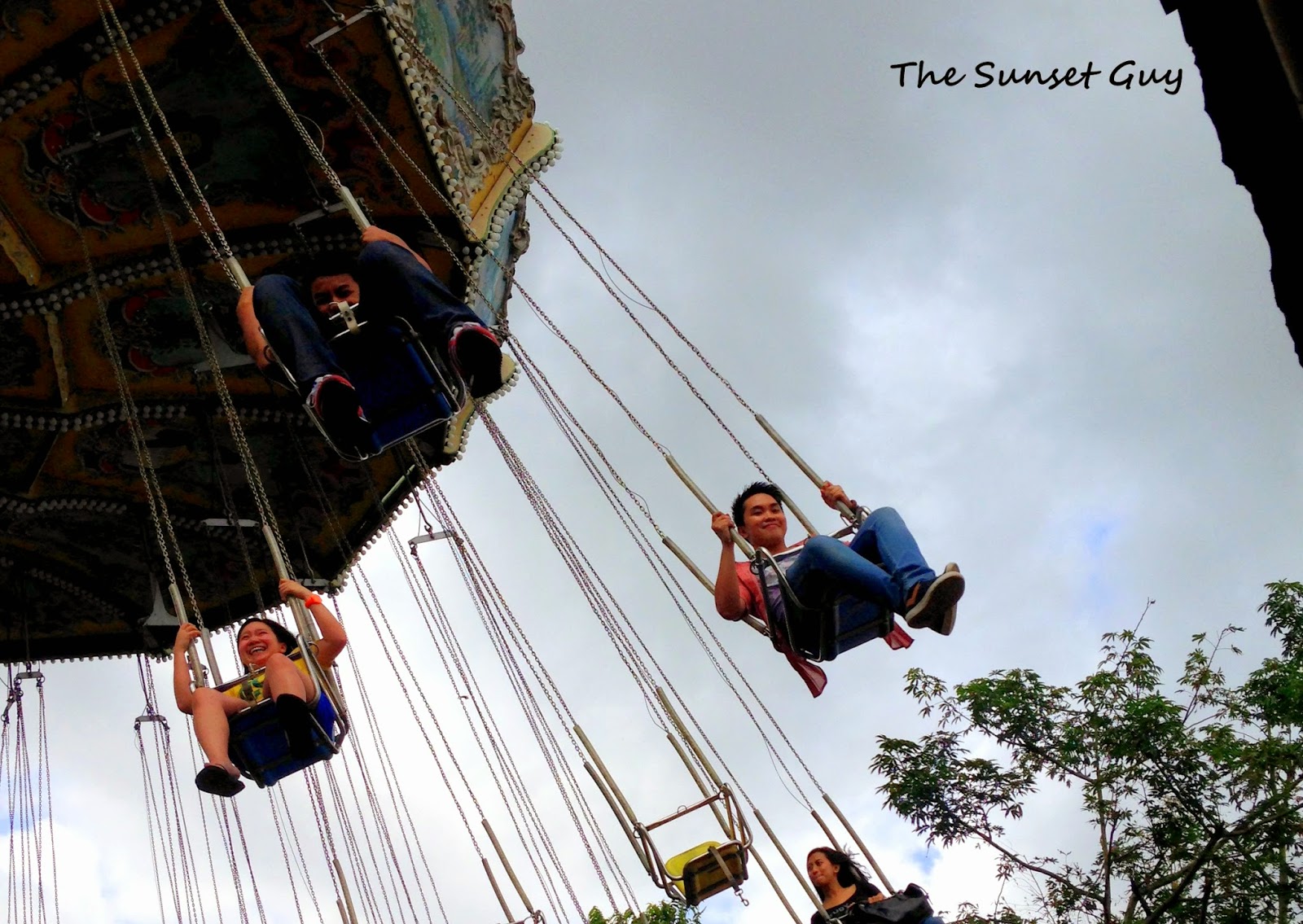 The Sunset Guy: Enchanted Kingdom Philippines