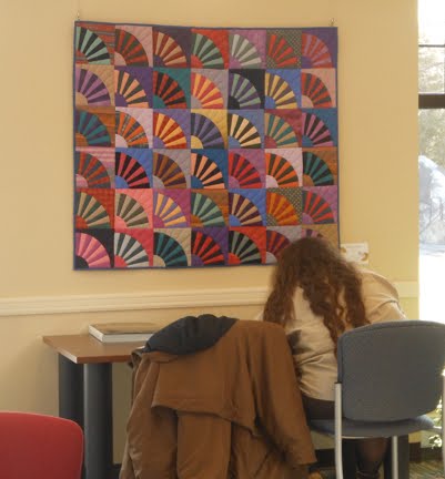 Heather Dubreuil: Hudson Fine Craft @ Rigaud Library