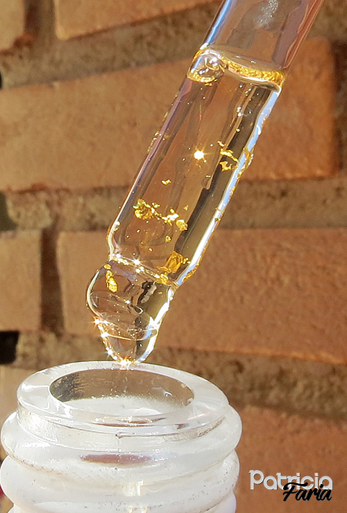 Resenha: Elixir Rose Gold da Koloss - Blog Patricia Faria