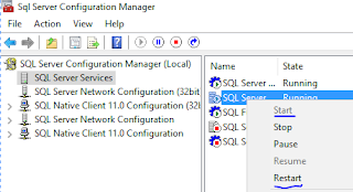 How to Start SQL Server Services in Multiple Ways? - Algae Education ...