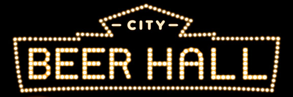 The Masticating Monkey: In Praise of Brunch at City Beer Hall