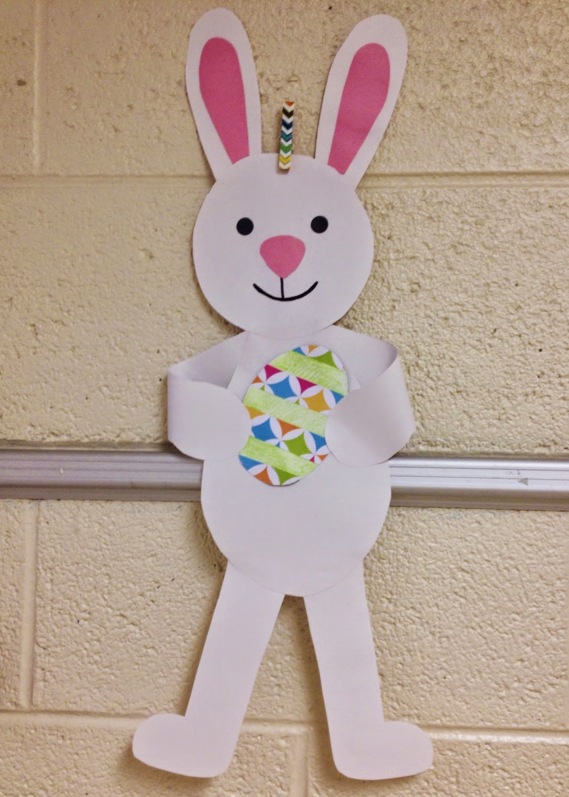 Primary Powers: The Easter Egg: A Mentor Text and a FREE Bunny Craftivity
