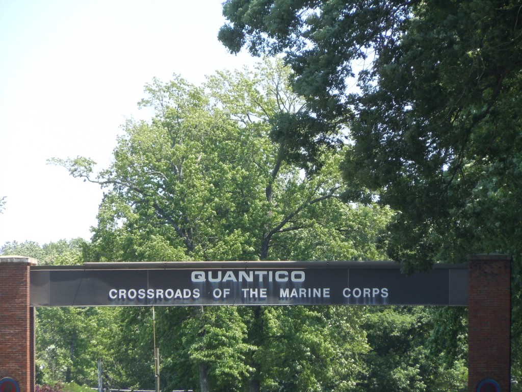Dunia Militer Etc: Marine Corps Base Quantico