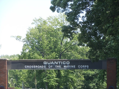 Dunia Militer Etc: Marine Corps Base Quantico