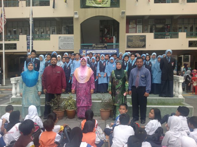 LAMAN BLOG HEM SK TAMAN BUKIT INDAH: BERITA SKTBI