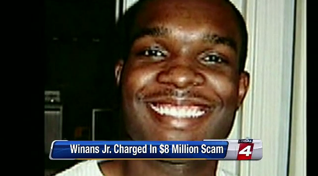 Rhymes With Snitch | Celebrity and Entertainment News | : Winans Fraud ...