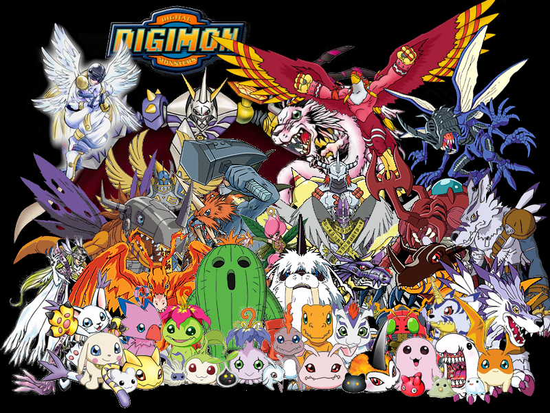 OST: Digimon