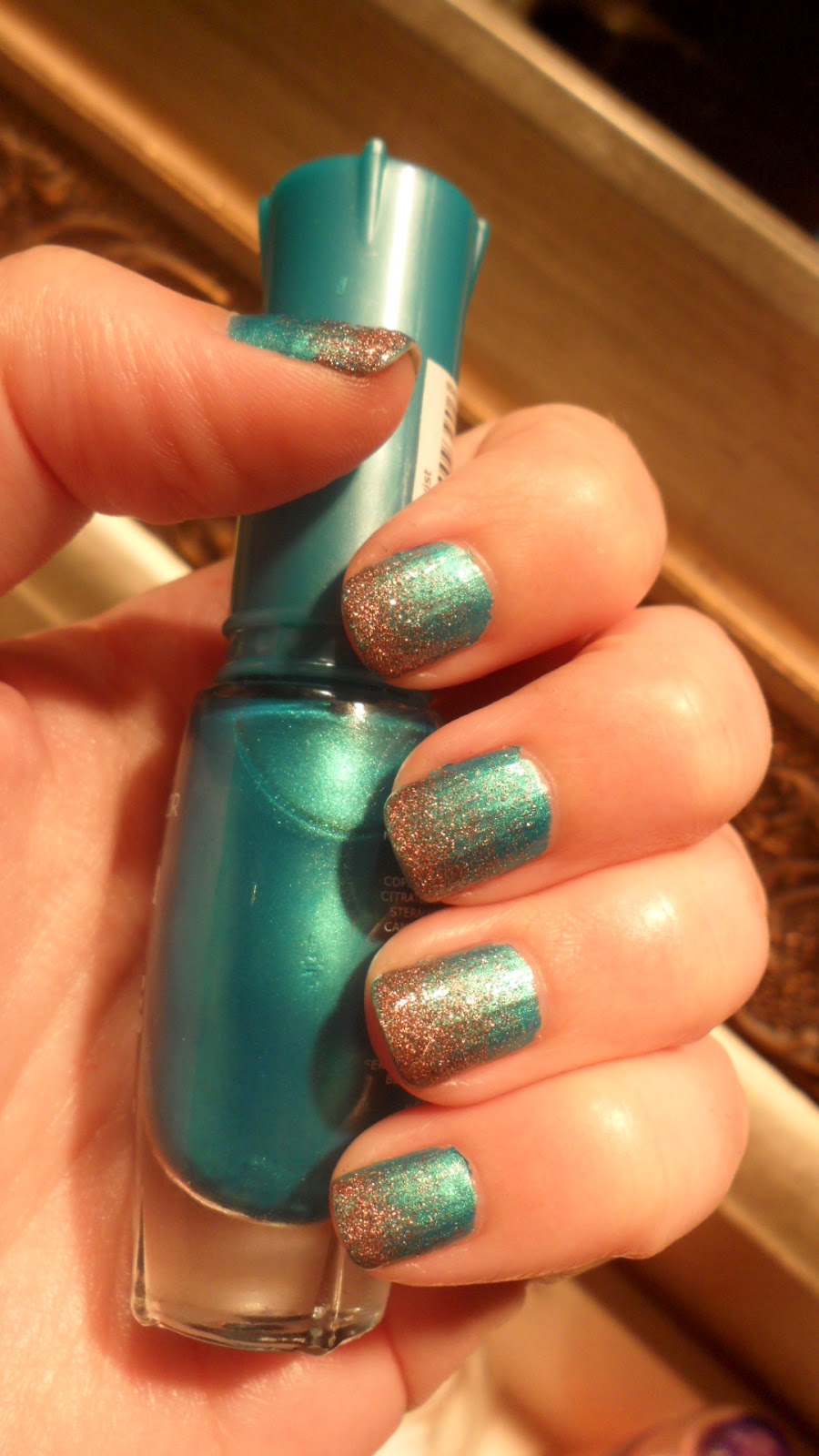 4 P's in a Pod: Nails