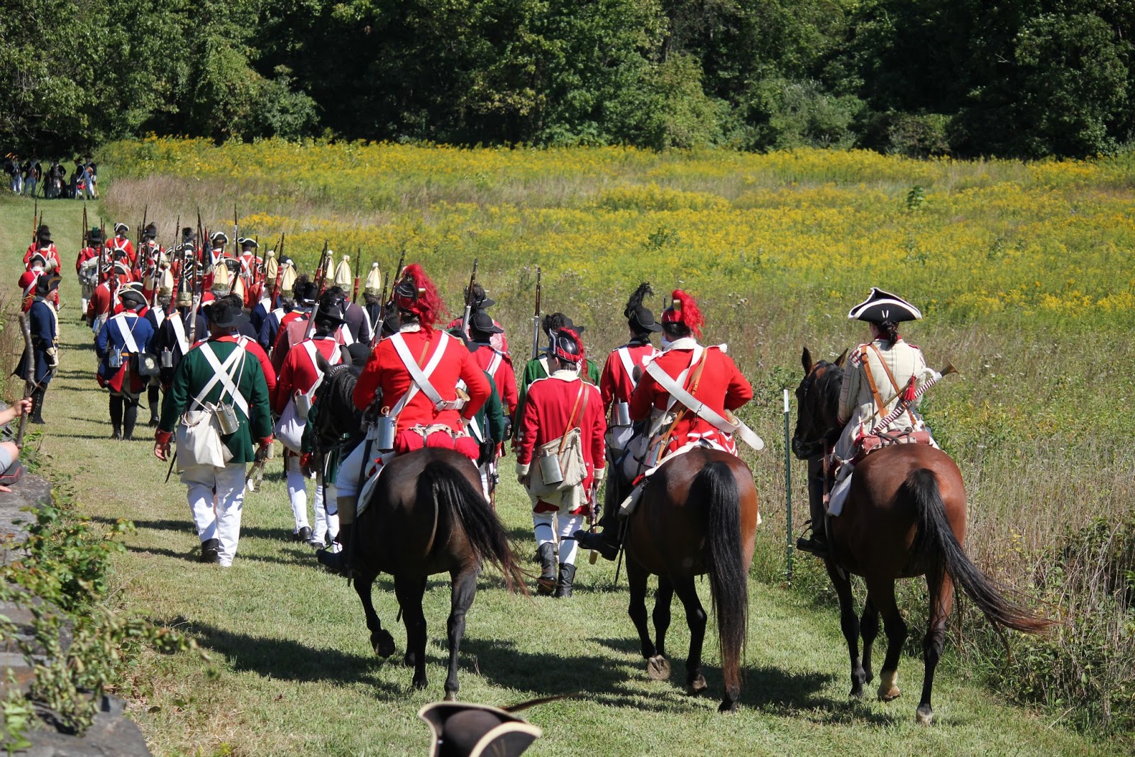 Kevin John Grote Novels: Redcoats