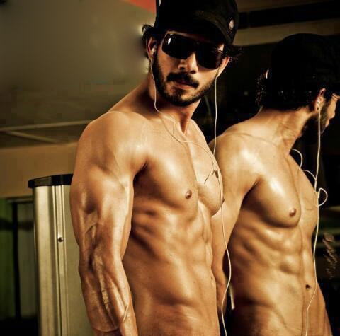 Tamil Actors Unseen Photoshoot Stills: 8 Pack Stills Of Actor Bharath