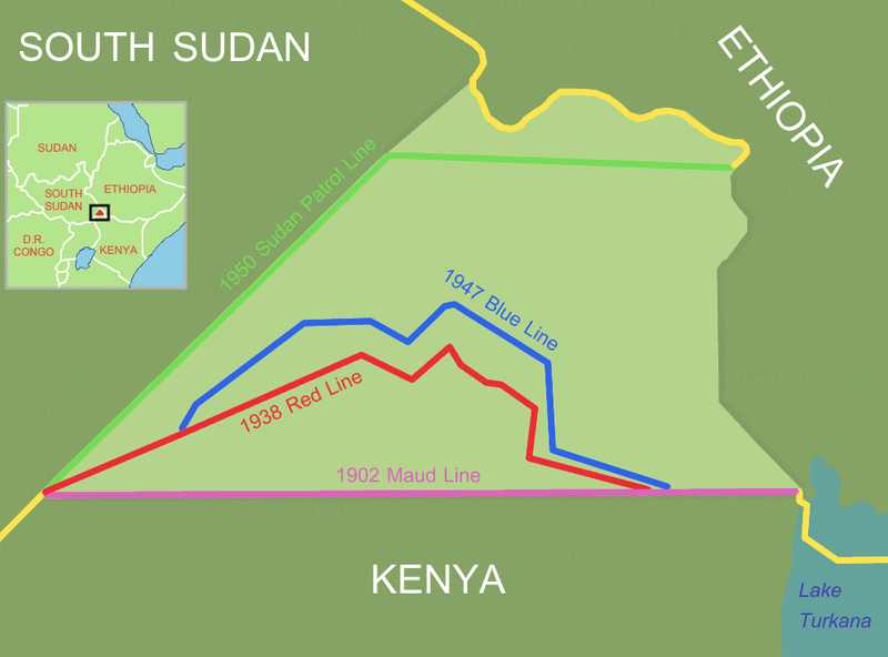 The East African Energy Blog: Territorial disputes in Eastern Africa ...
