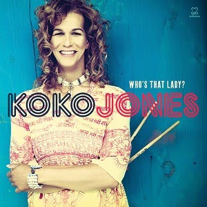 lamusicadiGigi: Koko Jones - Who's That Lady? (2014)