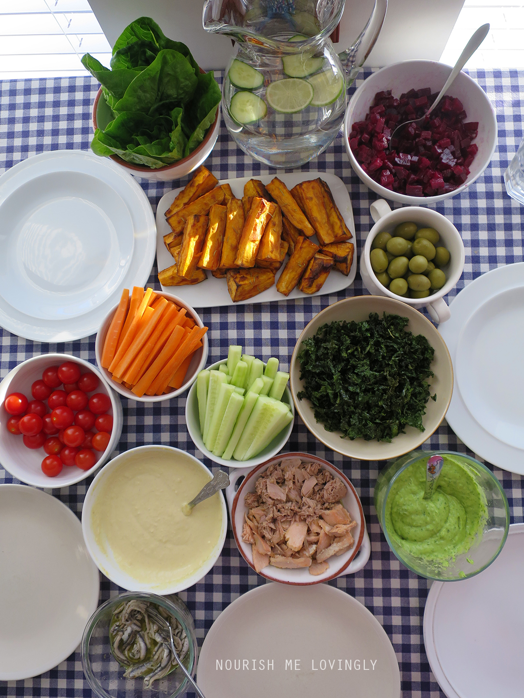 Nourish me lovingly: Play date snacks (GF, DF, EF)