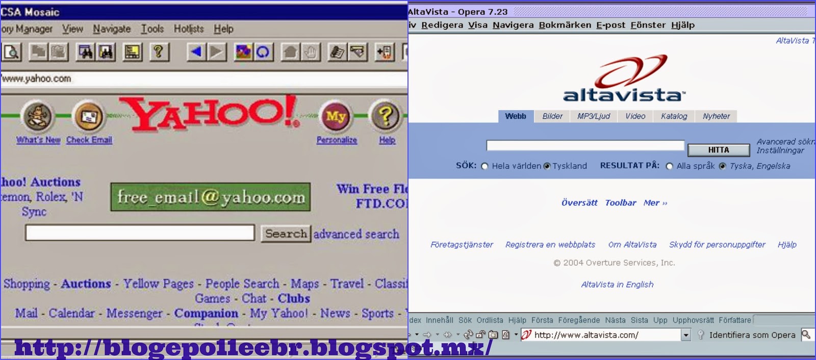 INFORMÁTICA Y COMPUTACIÓN II: BREVE HISTORIA DEL INTERNET