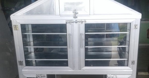 Gerobak Roti Motor pesanan PT Halden Pasifik Makmur di Batam