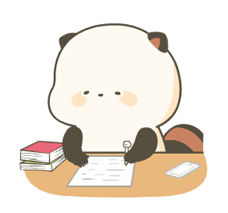 Top 109+ Studying cartoon gif - Tariquerahman.net