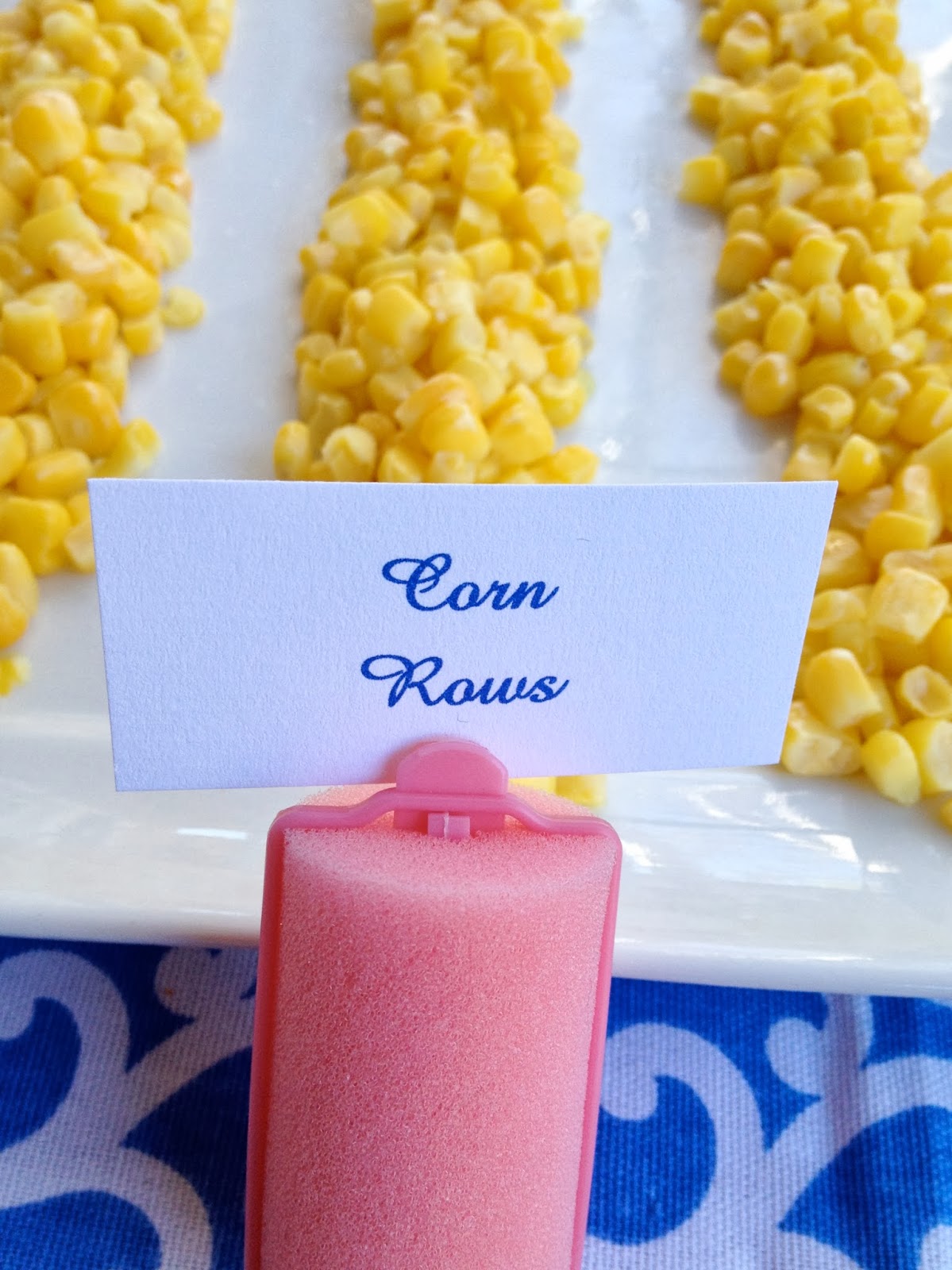 Jac o' lyn Murphy: Spa Party Food that will Highlight the day...