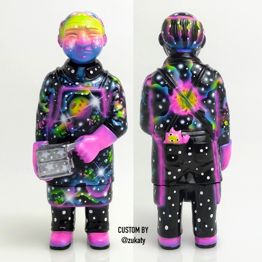 Previews for SOFUBI-MAN (Online) Custom Show Launching JULY 31/2019