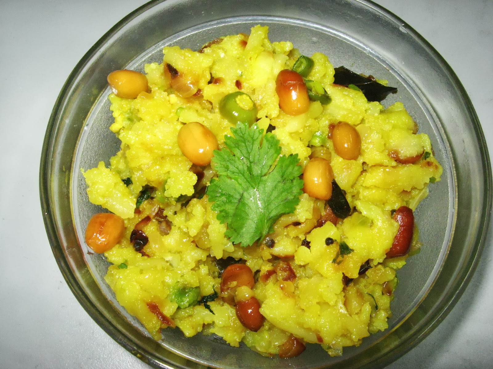 Aloo Poha