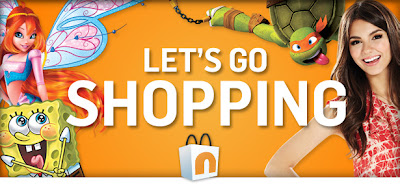 NickALive!: The Nickelodeon UK Website Unveils Brand New Nickelodeon ...