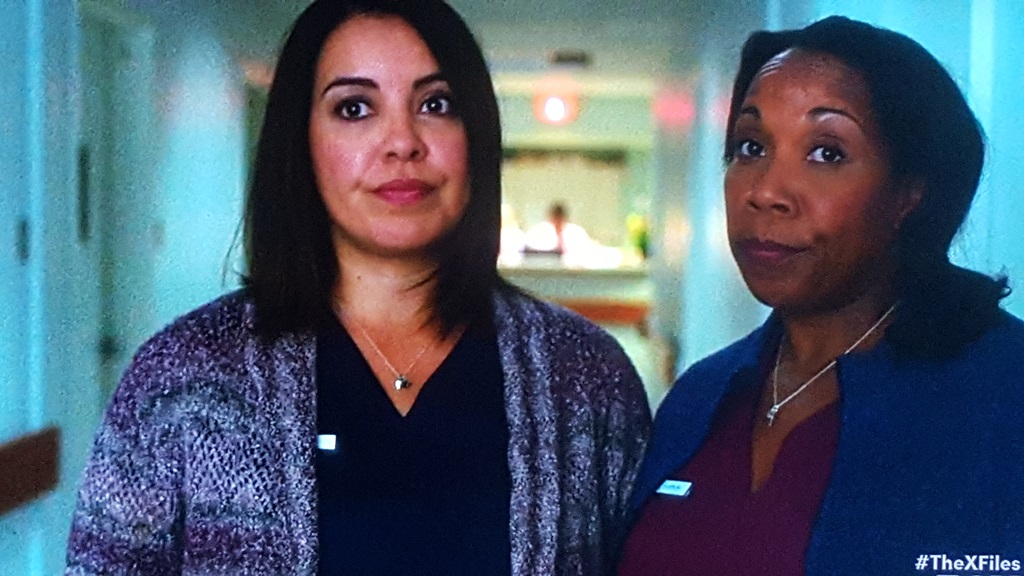 The X-Files - Plus One